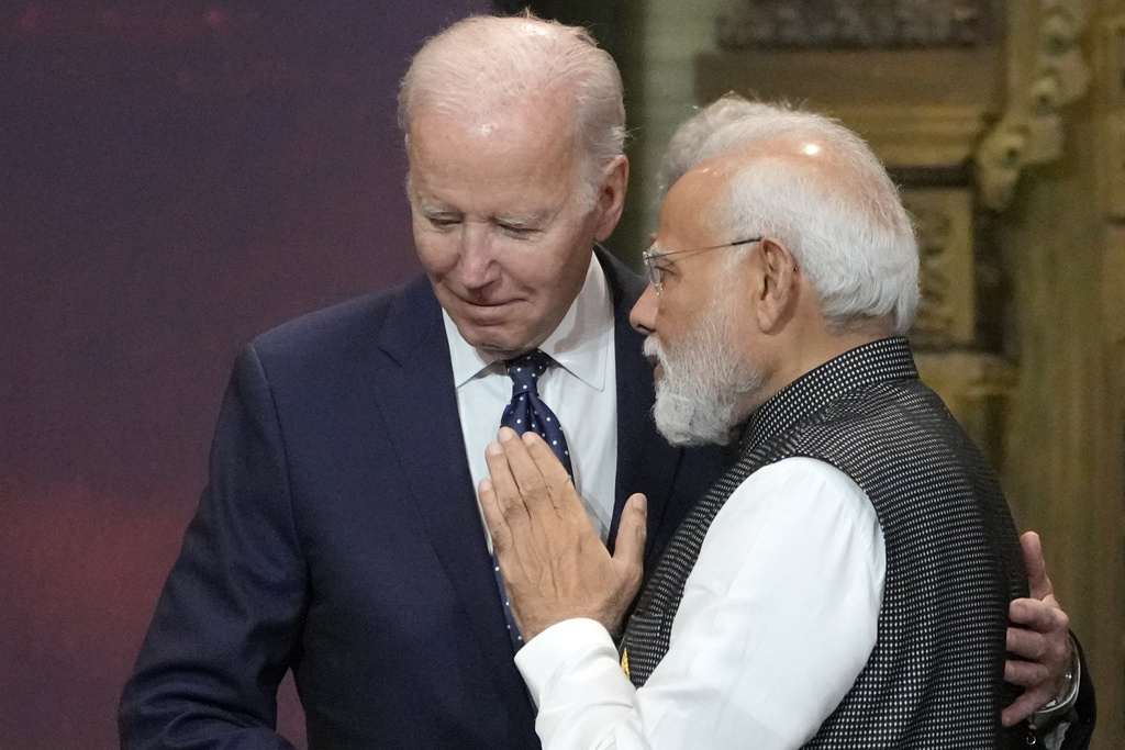 Biden, India’s Modi out to deepen their bonds, but geopolitical ...
